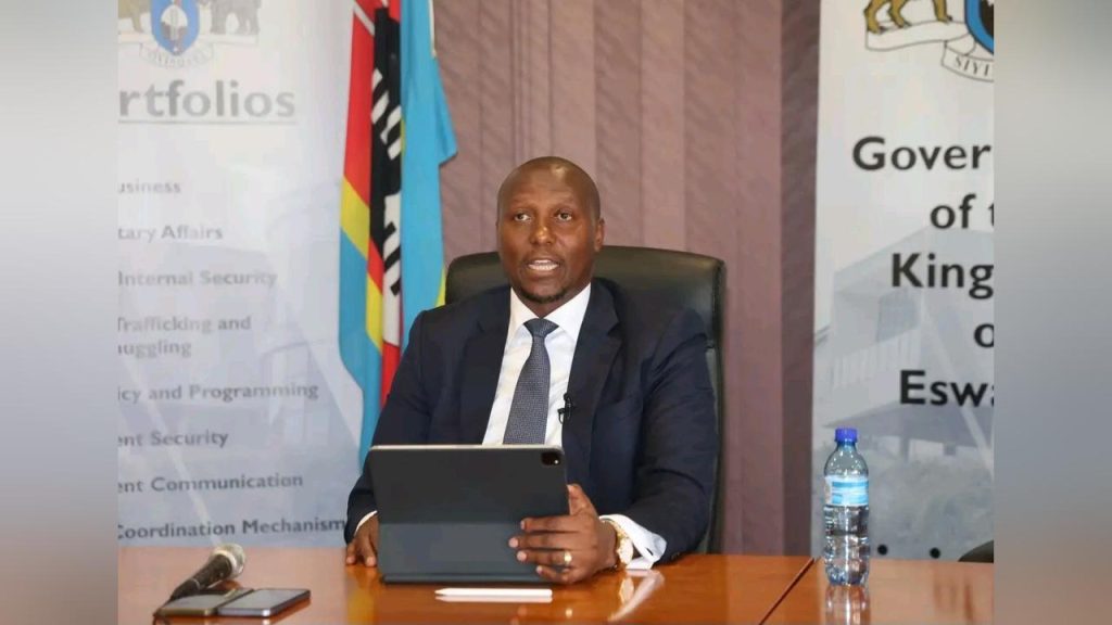 PM EMPHASISES AFRICAN SOLUTIONS TO AFRICAN PROBLEMS - Eswatini