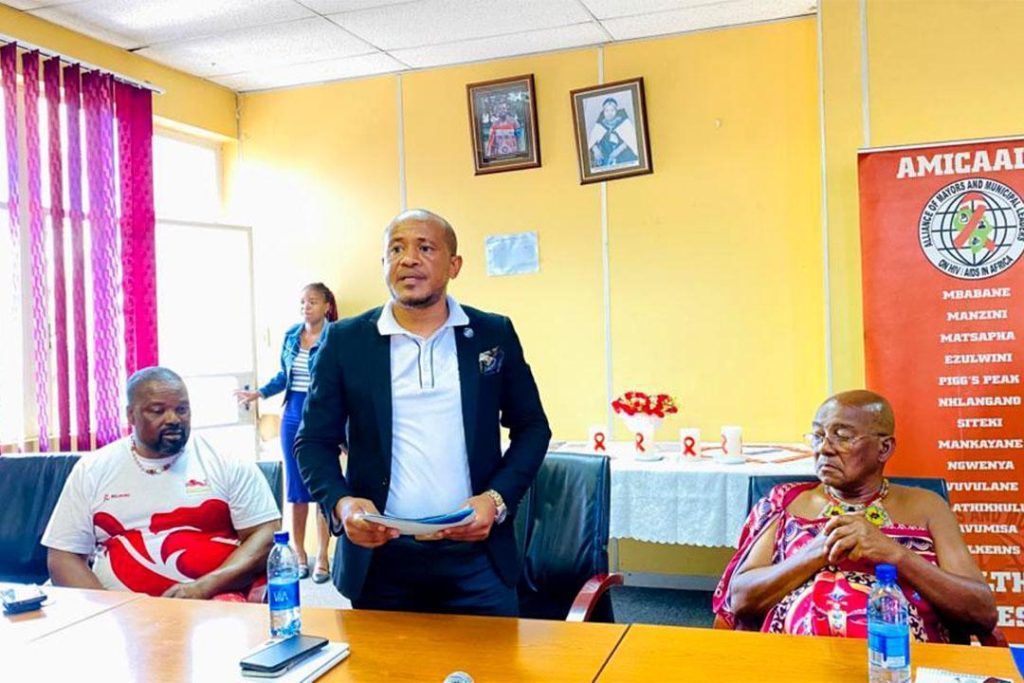 Manzini Launches Walk to Work Campaign for Health - Eswatini