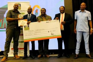 MAIZE CHAMPION JOHNSON LEADS THE FIELD AT 2025 NMC AWARDS - Eswatini