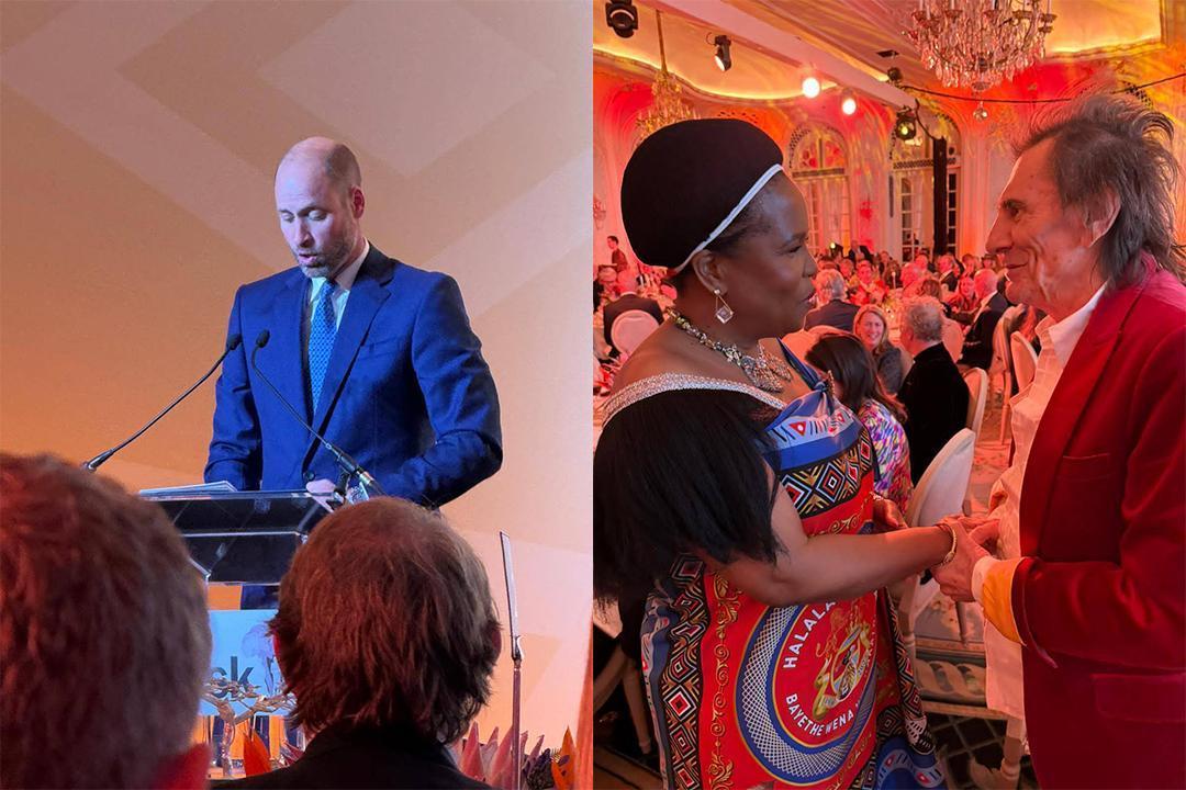 Princess Lindiwe Champions Eswatini Conservation Spirit - Eswatini