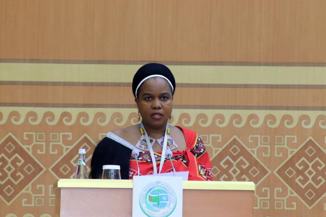 ESWATINI CHAMPIONS WOMEN EMPOWERMENT ON GLOBAL STAGE - Eswatini
