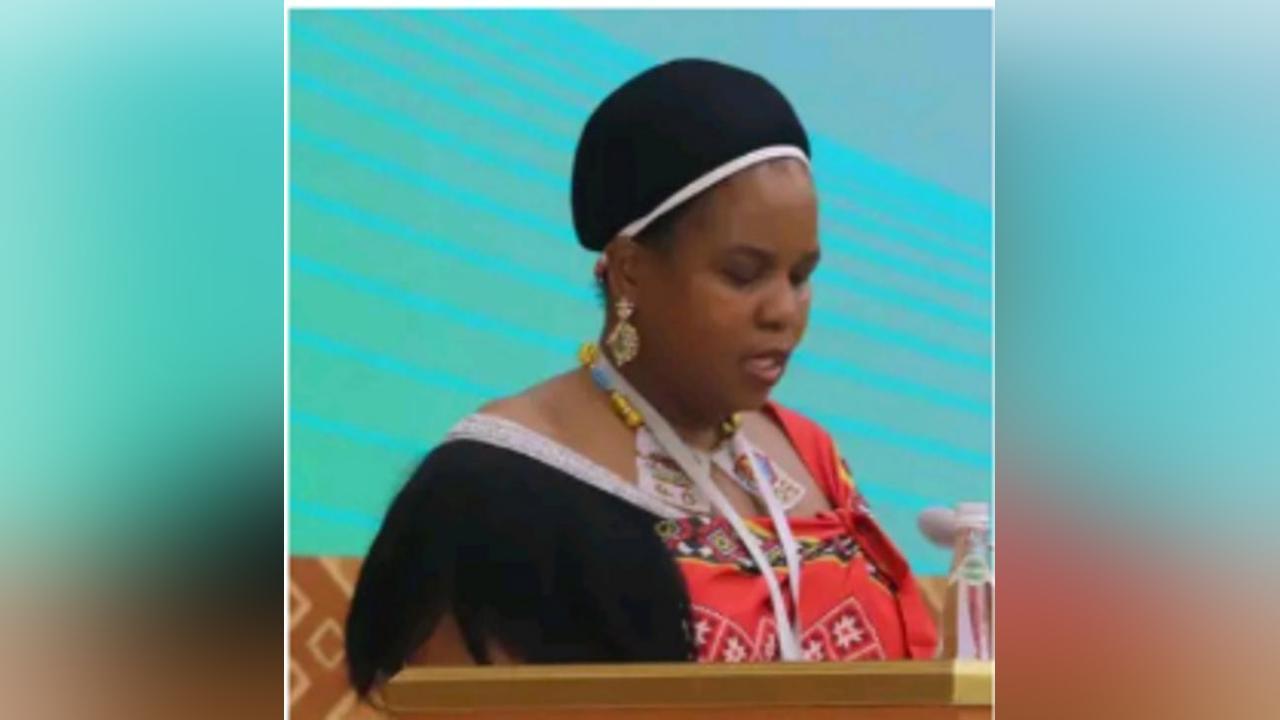 Princess Lindiwe Advocates Stronger Global Partnerships - Eswatini