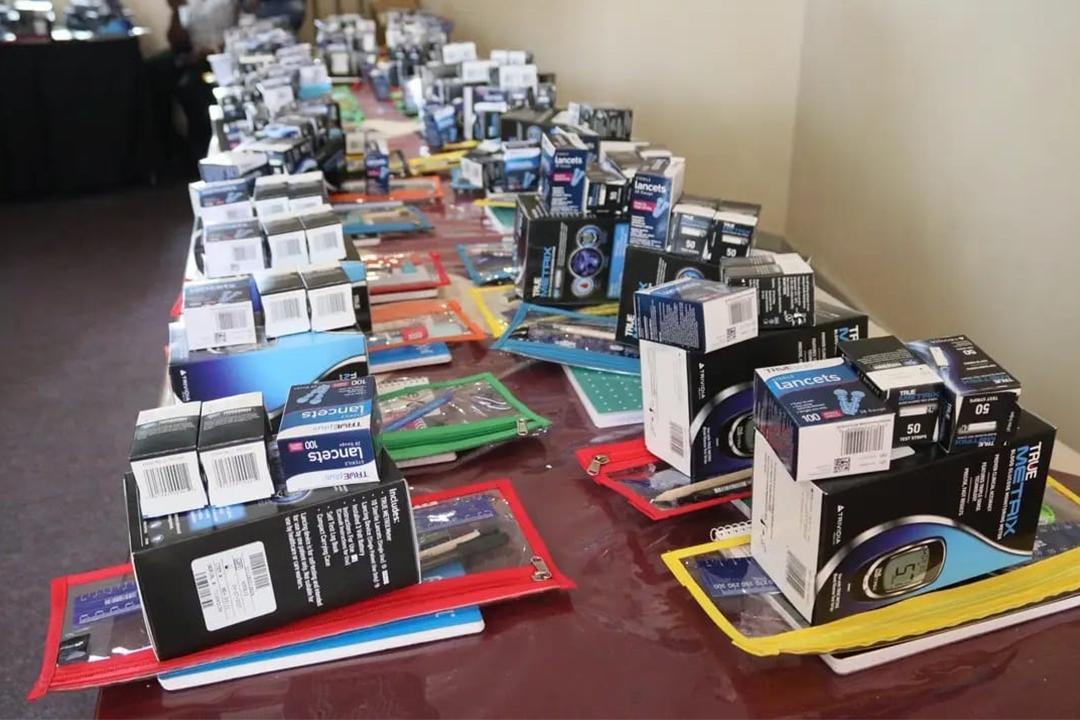 E2.5 MILLION DIABETES DONATION BOOSTS CARE FOR CHILDREN - Eswatini