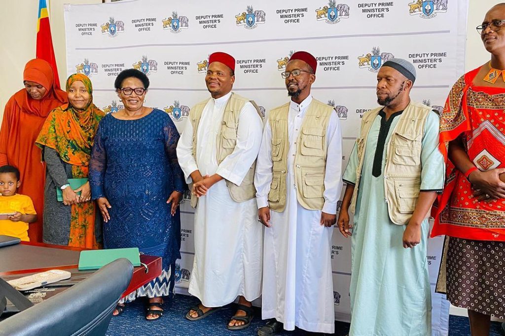 Mohammed VI Foundation to Build Homes for Vulnerable Ema Swati - Eswatini