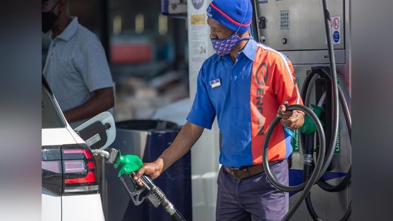 PUMP PRICES FALL, OFFERING WELCOME RELIEF - Eswatini