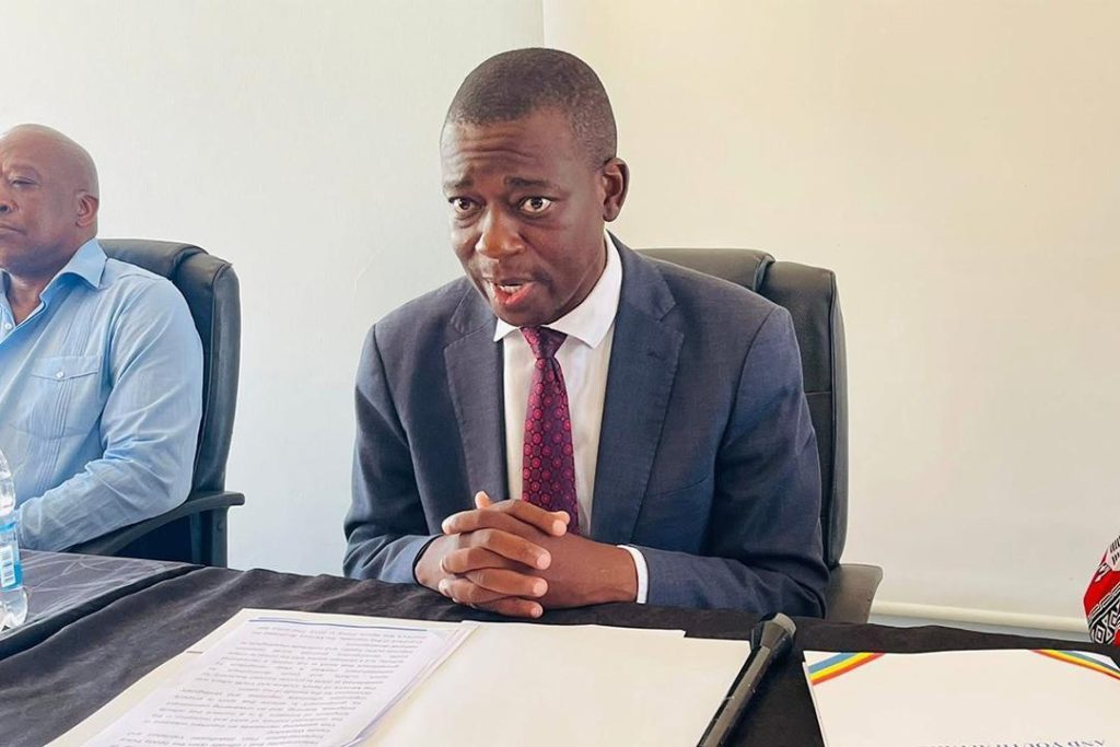 Sports Policy Implementation Plan Targets Talent Development - Eswatini