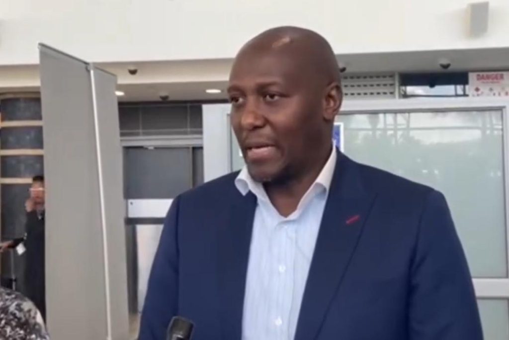 PM OFF TO CAPE TOWN FOR GLOBAL COUNCIL POLITICAL MEETING - Eswatini