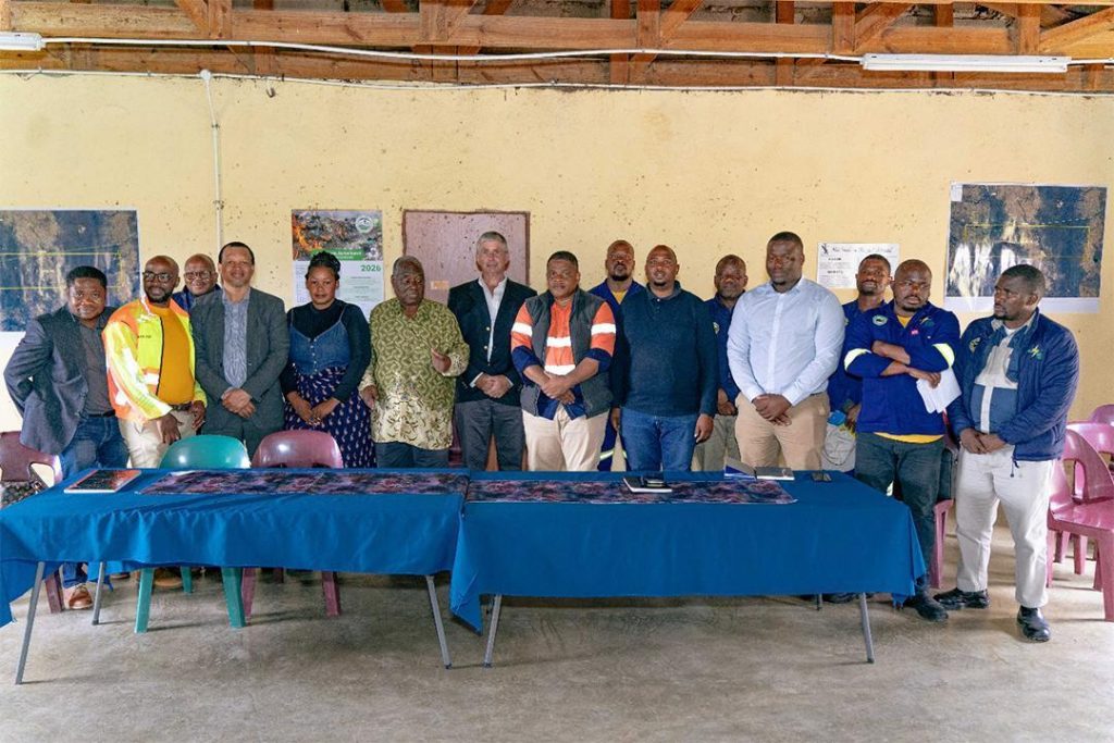 Contractor Introduced at Malindza Umphakatsi Power Project - Eswatini