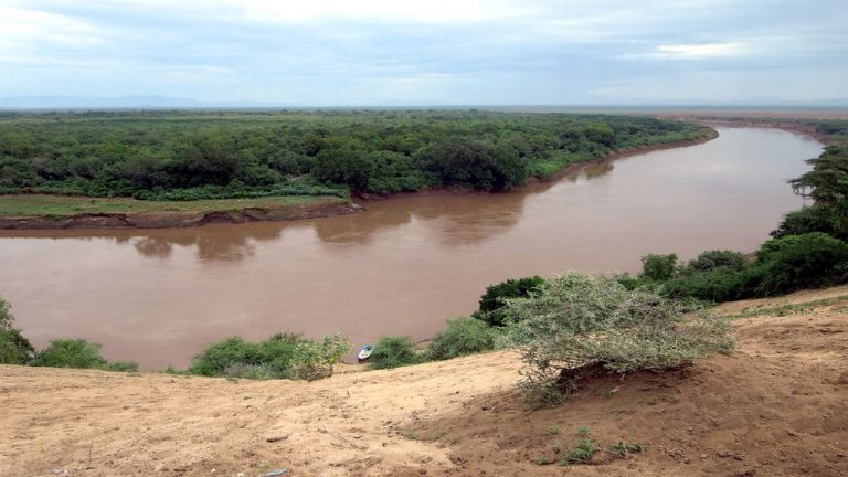 Gilgel Gibe III Hydroelectric Power Project - Ethiopia