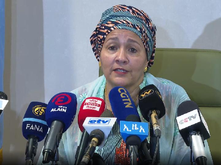 UN Deputy Chief Calls for Enhanced Humanitarian Aids to Conflict ... UN Deputy Chief Calls for Enhanced Humanitarian Aids to Conflict ...