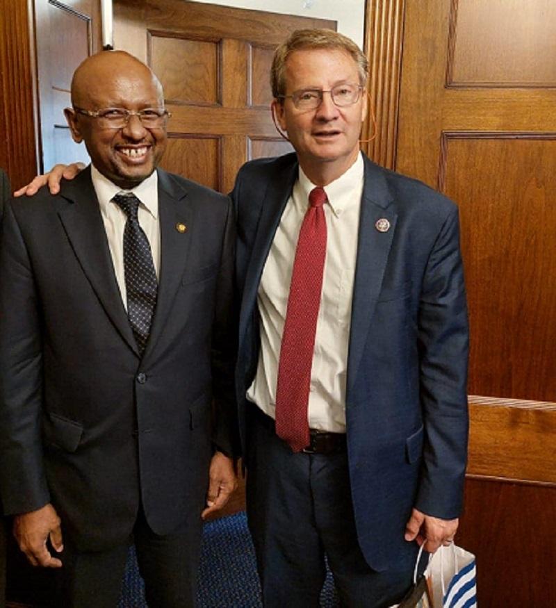 Ethiopia’s Stability Should be Maintained, US Congressman Tim Burchett ... Ethiopia’s Stability Should be Maintained, US Congressman Tim Burchett ...