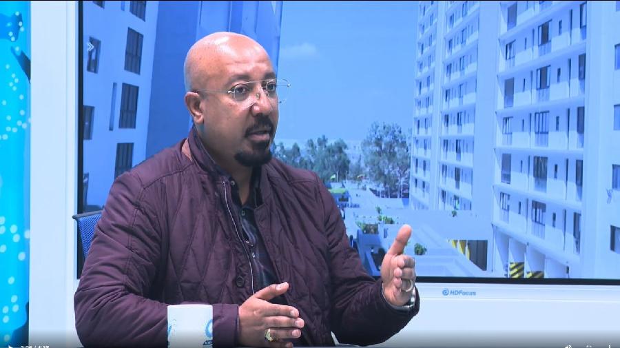 OVID Group Working to Alleviate Housing Shortage in Ethiopia: CEO ...