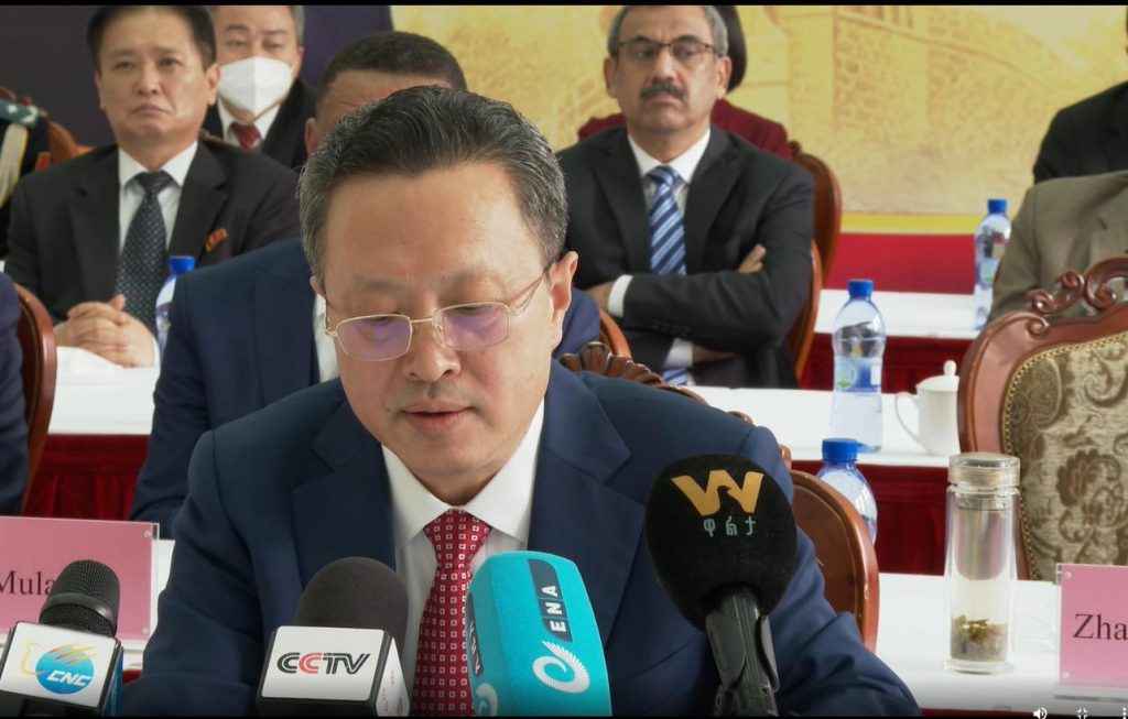 Ethiopia-China Relation an Epitome of China-Africa Cooperation ...