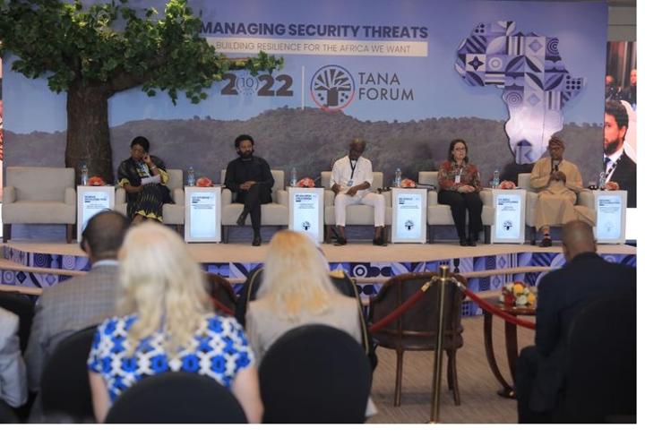 Tana Forum Reflects On The State Of Peace Security 2021 Report Ethiopia