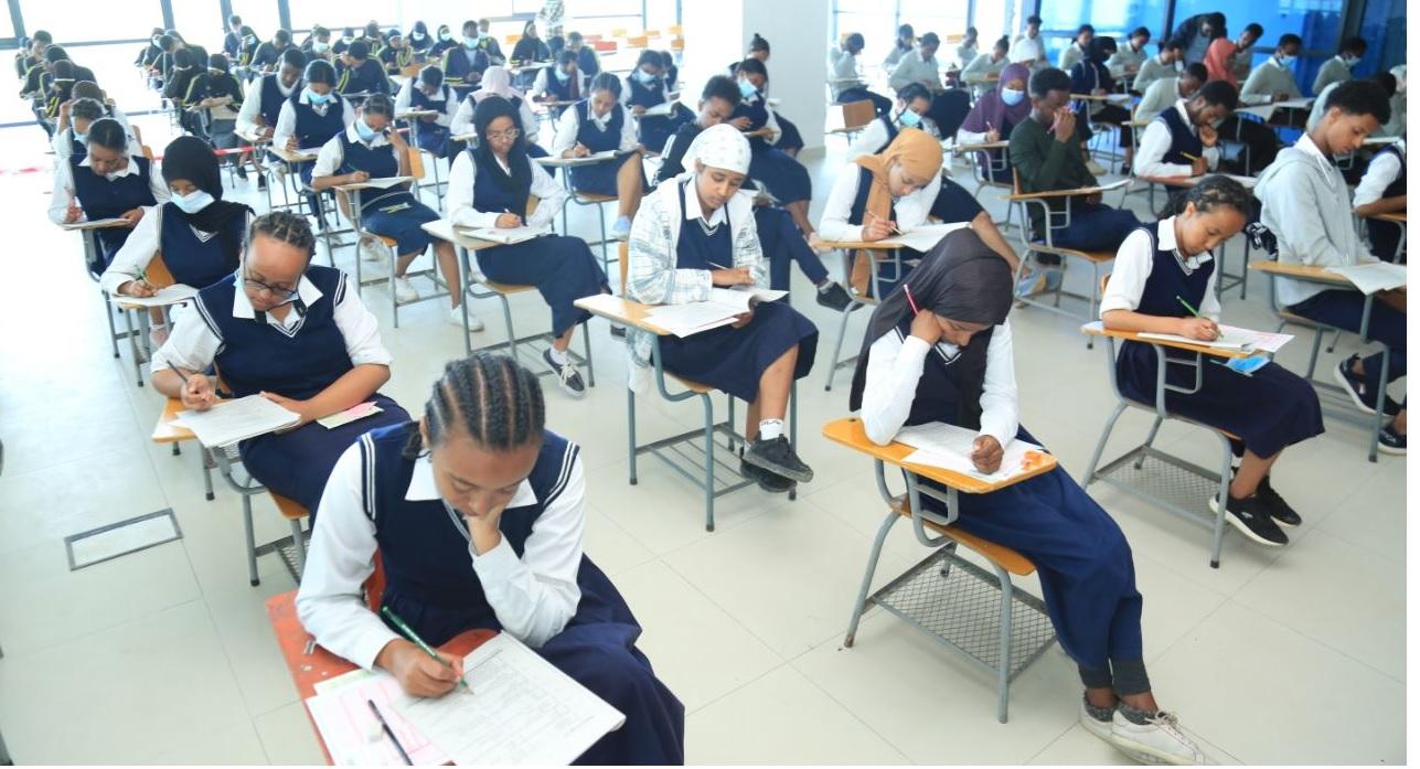 12th Grade Leaving National Exams Begin In Ethiopia Ethiopia