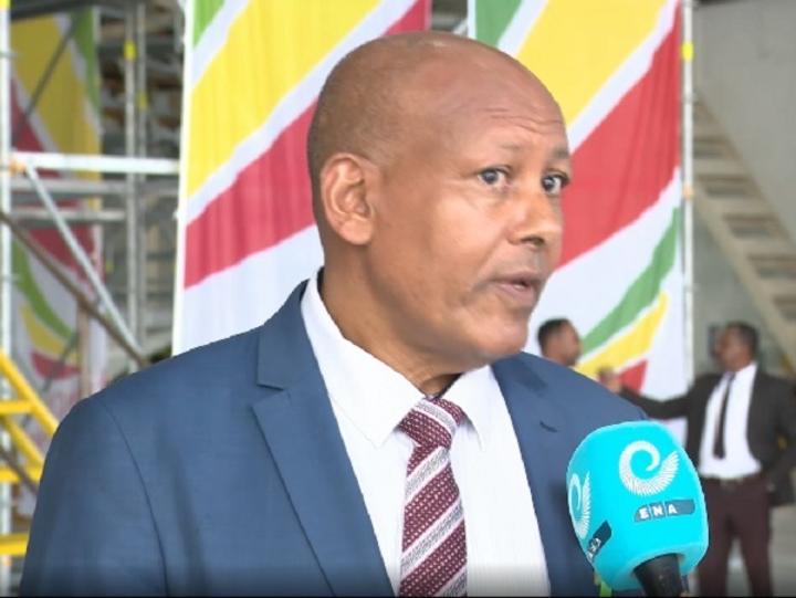 Israel, Ethiopia Working Closely in Innovation and Technology, Says ...