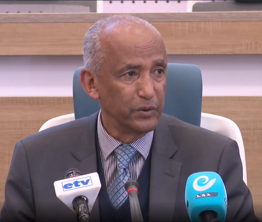 Commission Chair Discusses Progress of Dialogue Process with Speaker ...