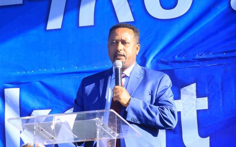 Addis Ababa Deputy Mayor Calls on Some Countries to Refrain from ...