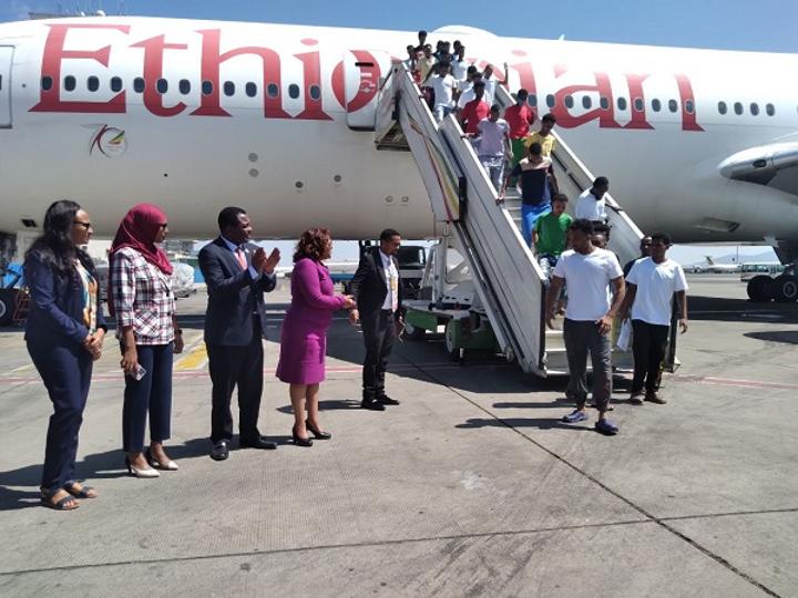 Repatriating Citizens from Saudi Arabia Will Continue: Foreign Affairs ...