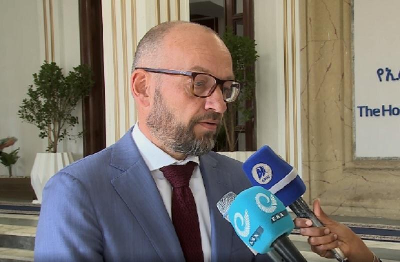 Norway Expresses Readiness to Support Ethiopia in Realizing Lasting ... Norway Expresses Readiness to Support Ethiopia in Realizing Lasting ...