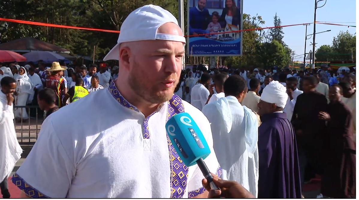 Timket Celebration is Something Everyone Should Experience: US tourists ...