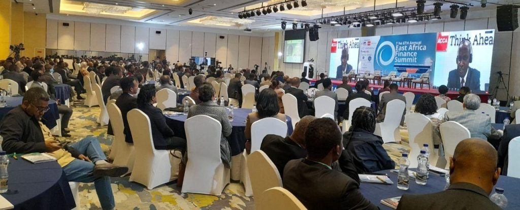 6th East African Finance Summit Kicks Off in Addis Ababa - Ethiopia