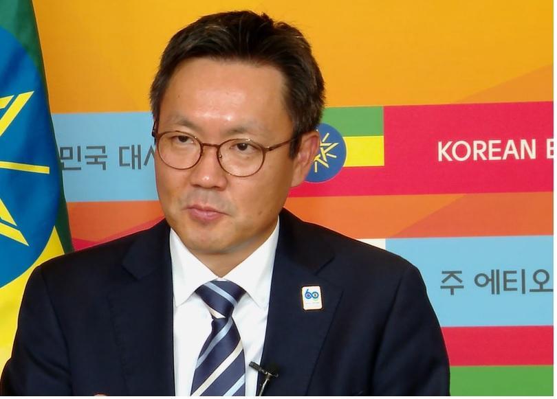 Ethiopia, South Korea Enjoy Strong Partnership: Ambassador Seokhee ...