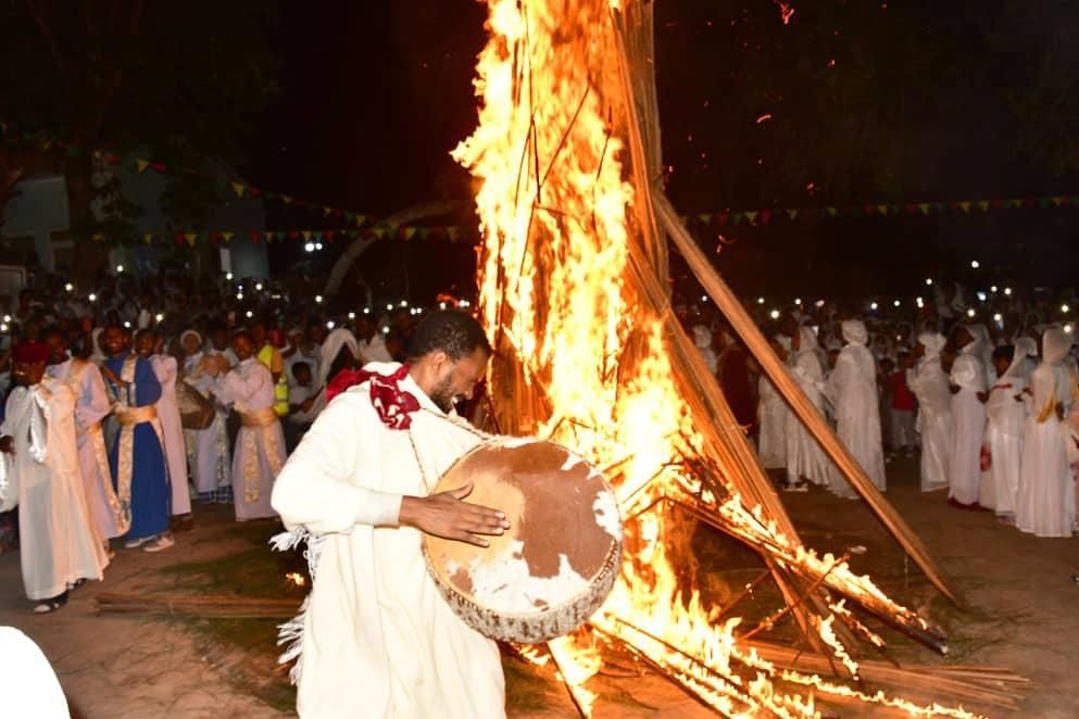 Ethiopians, Eritreans commemorate discovery of Jesus’ cross - Ethiopia