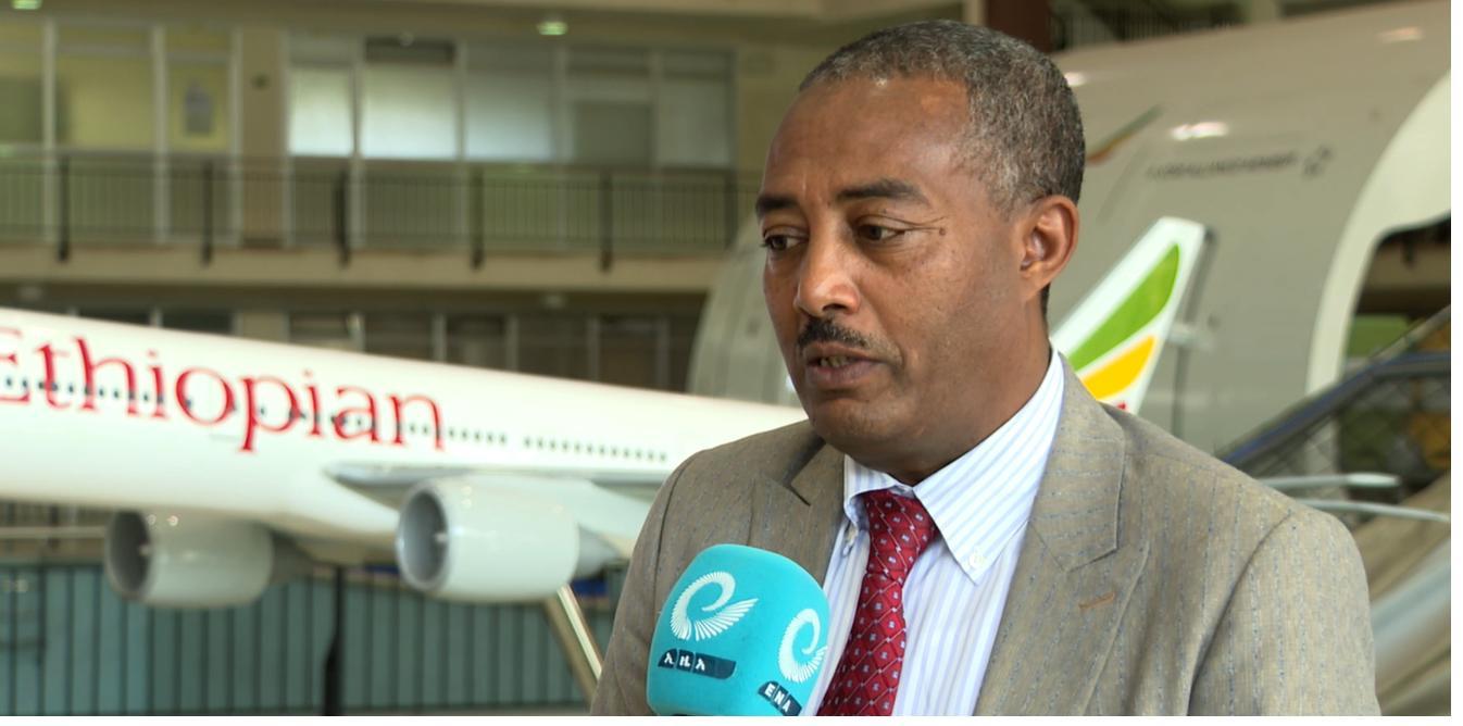 Airline Packages that Make over 10 Million Passengers Visit Addis Under Implementation - Ethiopia