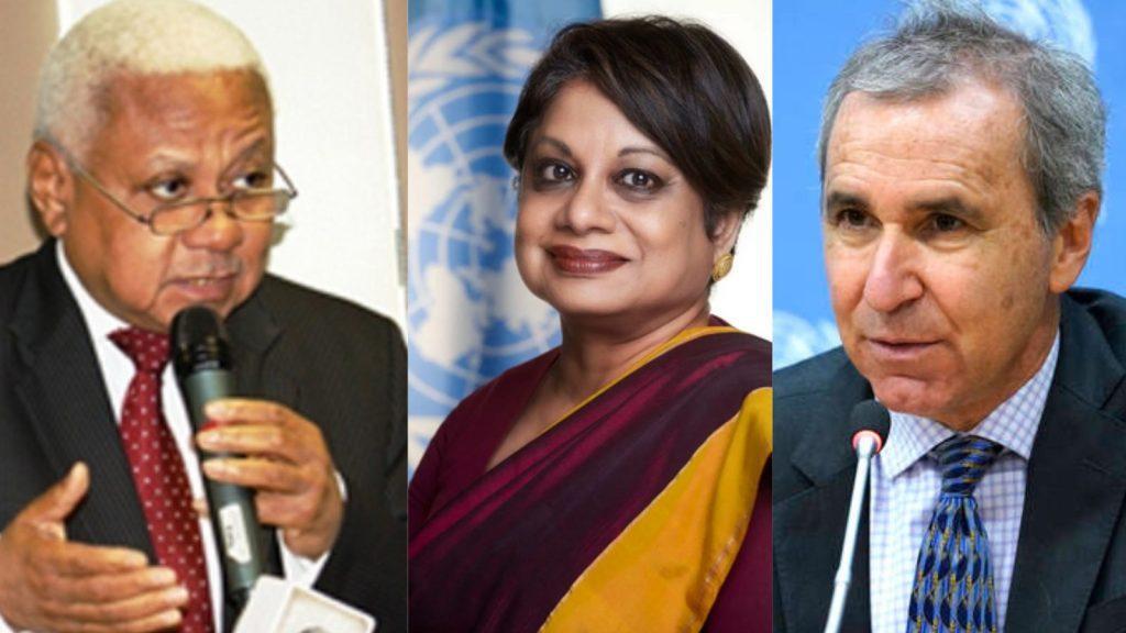 News: ICHREE releases final report prior to termination, calls for ...