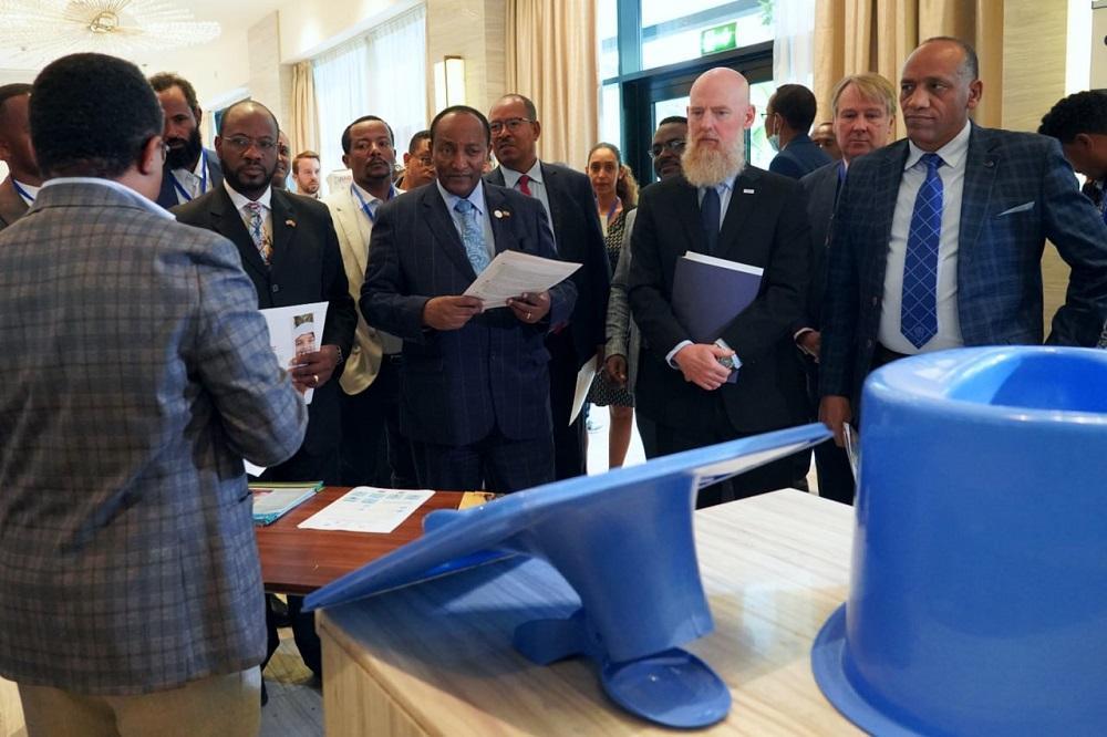 USAID Launches 90 Mil USD Urban, Climate Resilience WASH Projects - Ethiopia