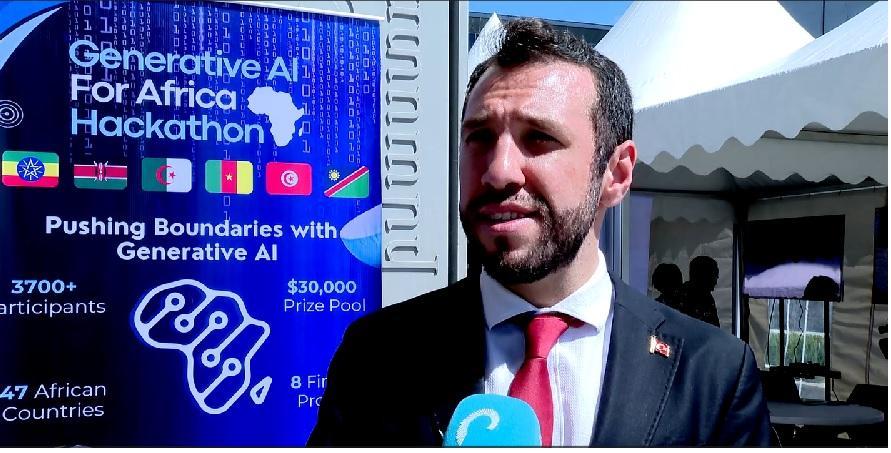 Generative AI for Africa Hackathon Finalists Project Underway in Addis Ababa - Ethiopia