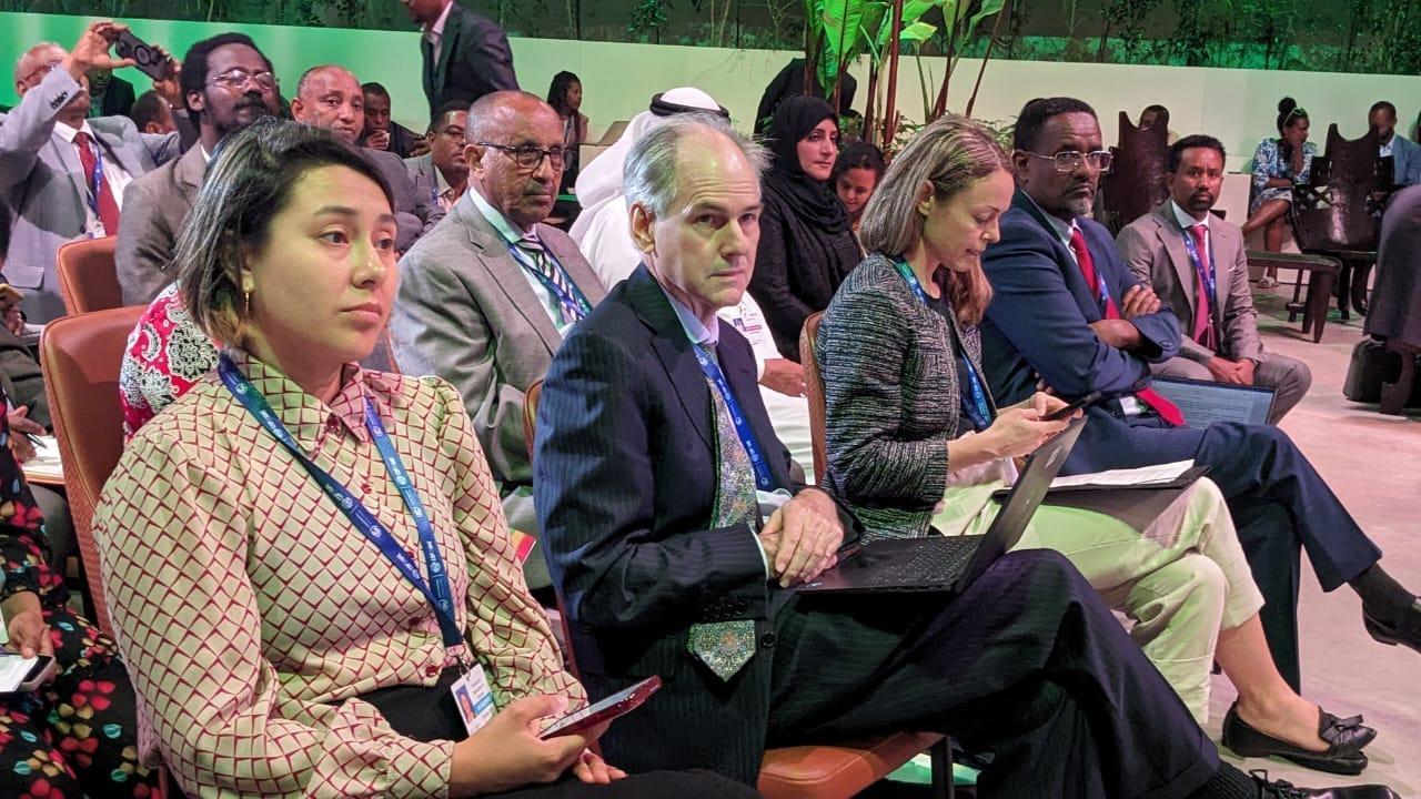 REDD+ Program Achievements in Ethiopia's Forest Development Highlighted ...