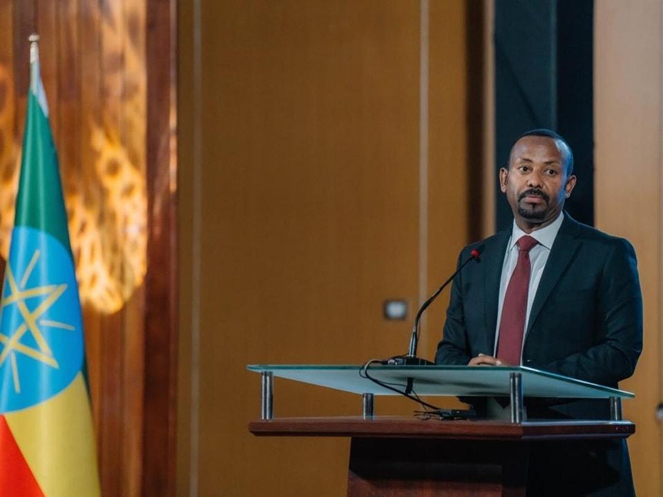 PM Abiy Inaugurates Art Center Built in Yared School of Music, Addis ...