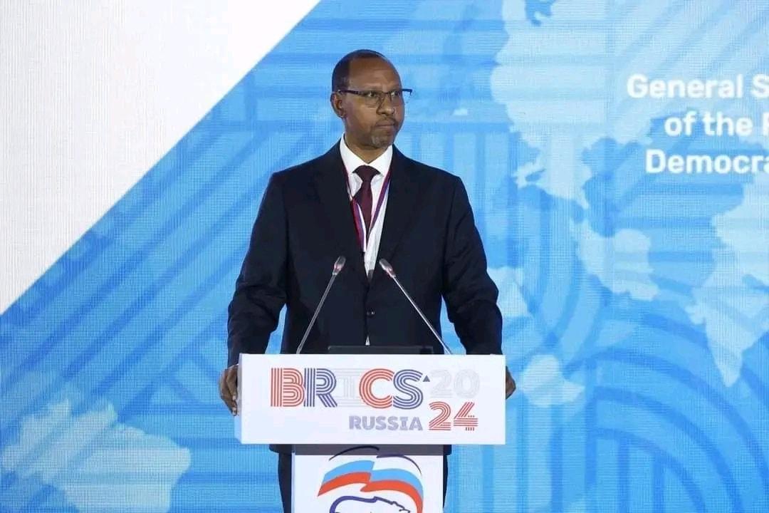 Ethiopia's Ruling Prosperity Party Pledges Stronger Ties with BRICS at ...