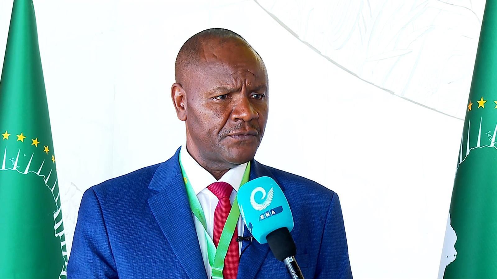 Eastern Africa Standby Force Lauds Ethiopia’s Role in Ensuring Regional ...