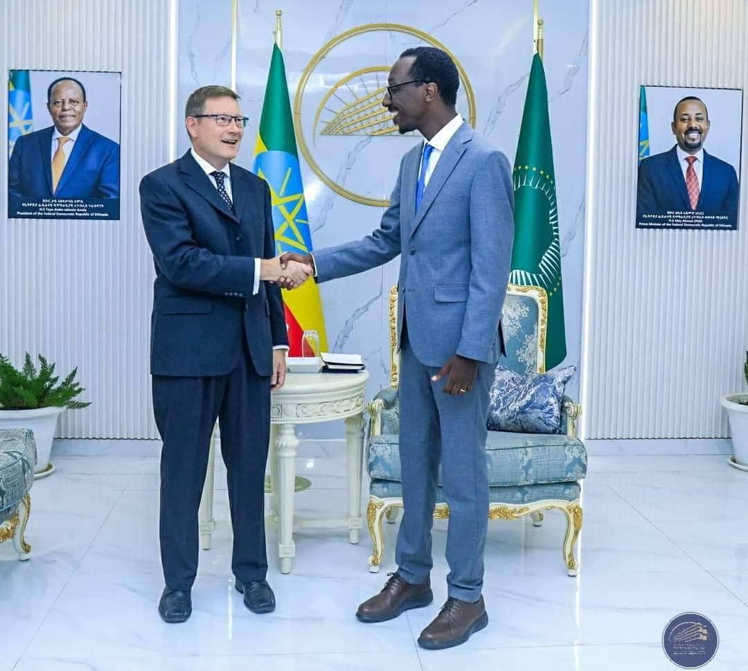 Peace, Stability in Horn Critical for Region & Int’l Community: UK’s ...