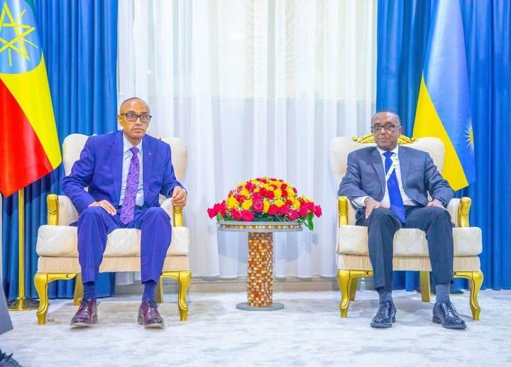 Ethiopia, Rwanda Keen to Strengthen Ties for Peace, Development - Ethiopia