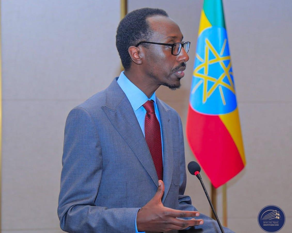 FM Gedion Unveils Ethiopia’s Bid for AU-PSC Membership - Ethiopia