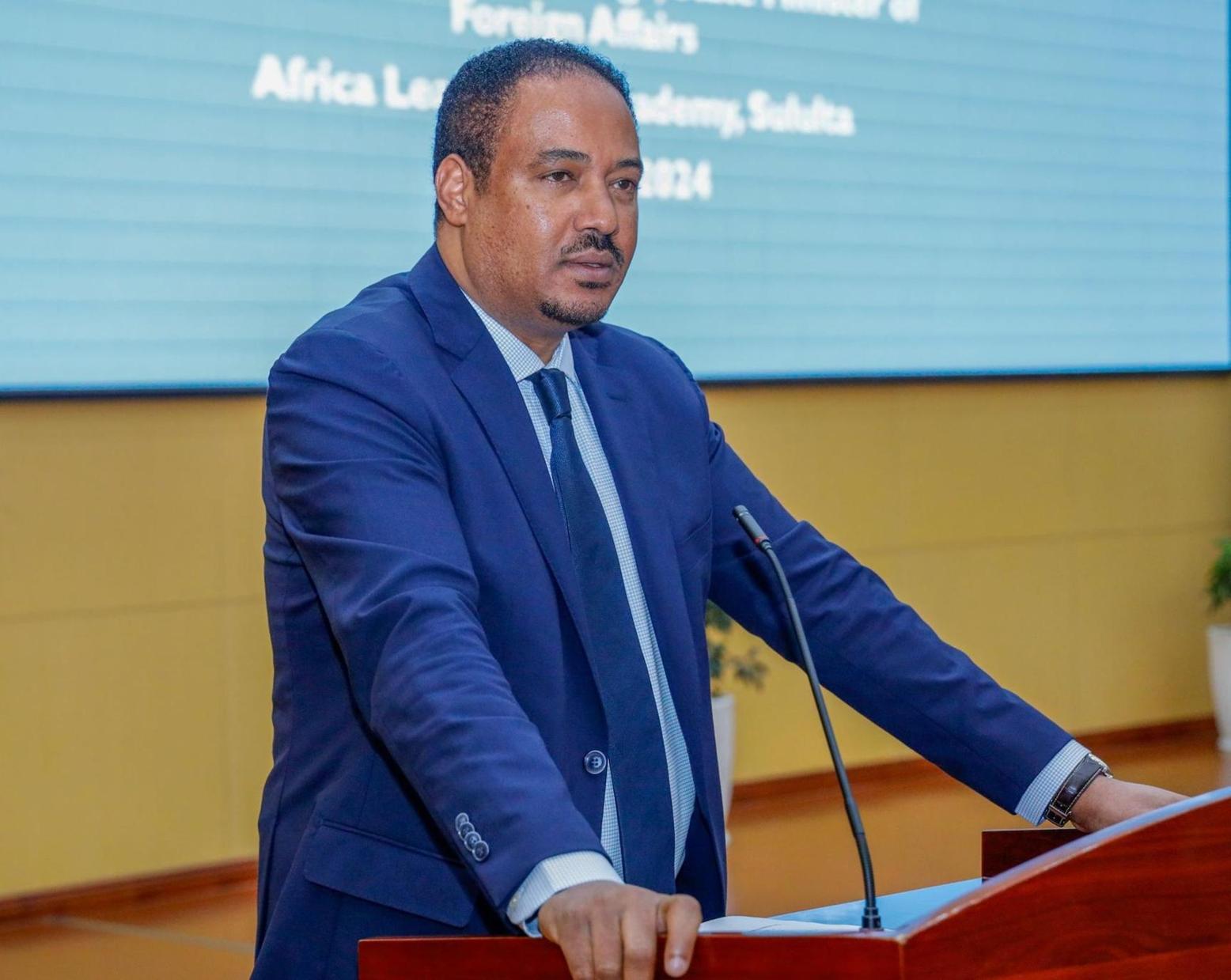 Ethiopia will continue to strengthen its Role in Maintaining Peace ...