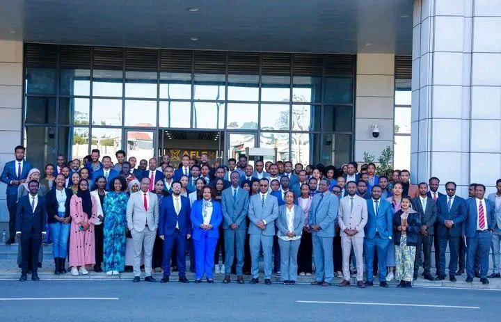 Ten-Day Training for Foreign Affairs Staff and Volunteer Cadets ...