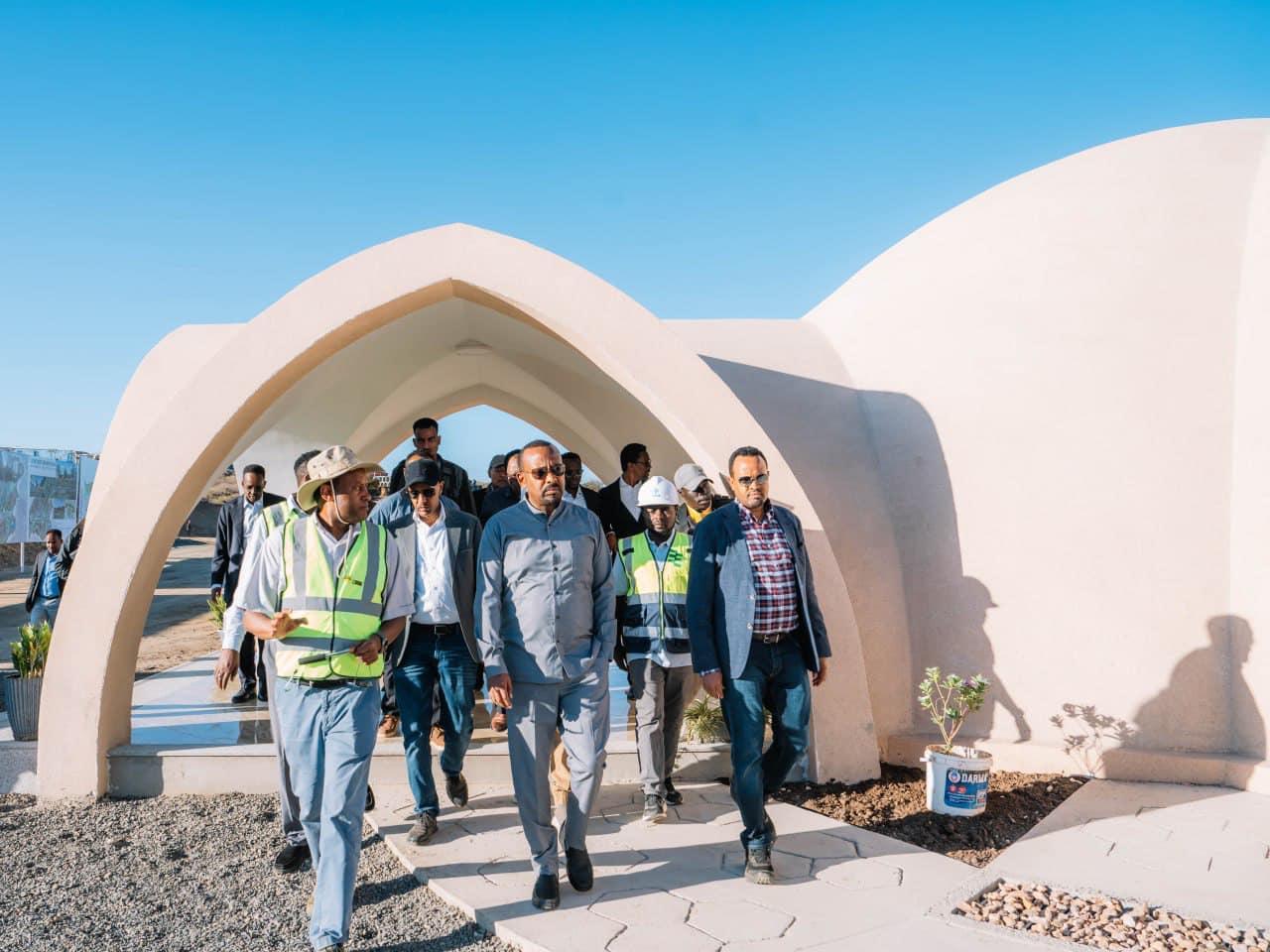 PM Abiy Highlights Immense Potential of Shabeely Project in Ethiopia's ...