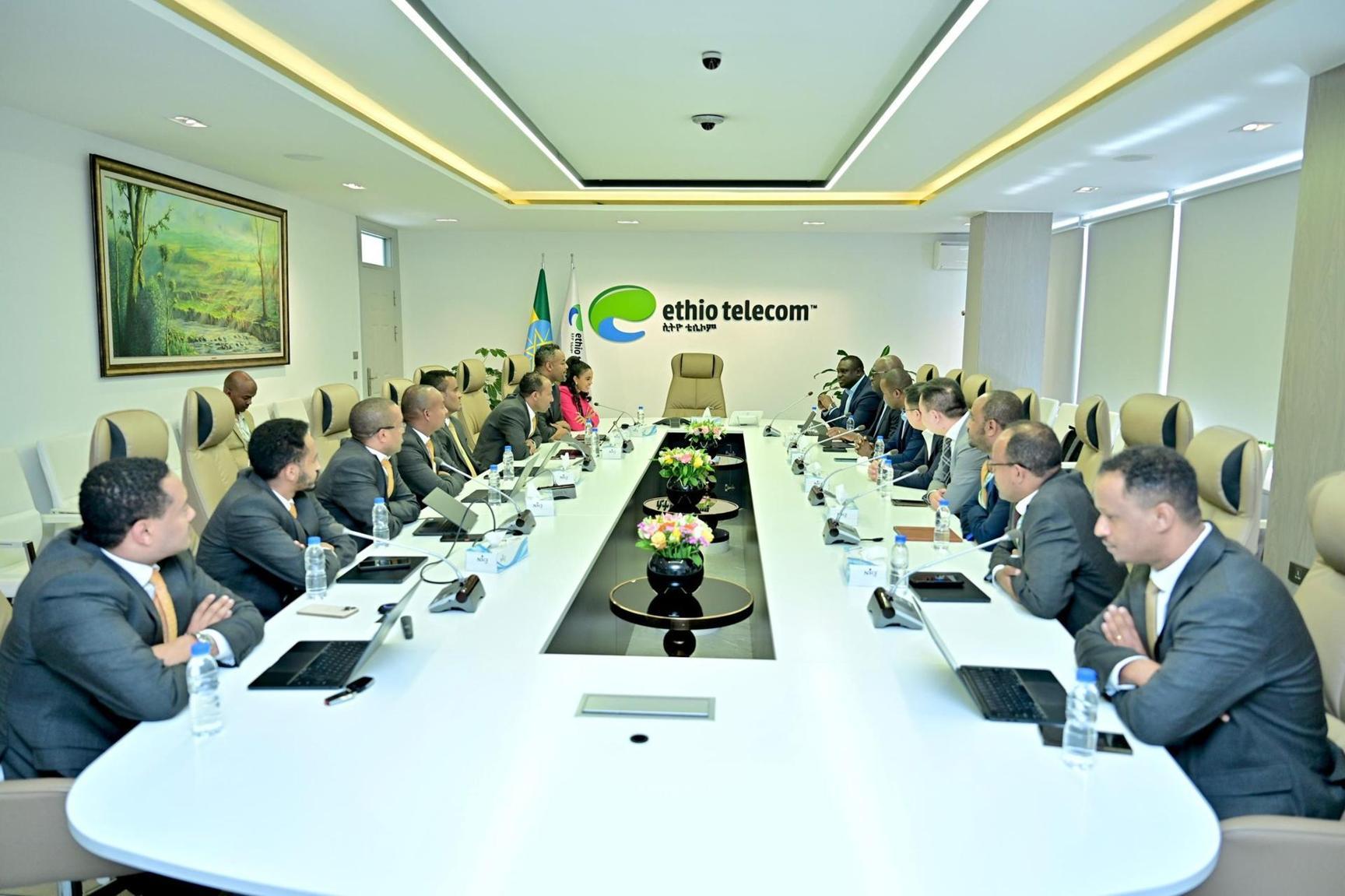 Orange MEA Commends Ethiopia's Digital Innovation Potential - Ethiopia