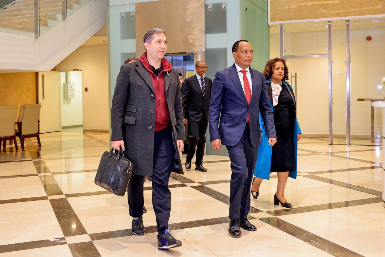 Africa’s Giant Prosperity Party Congress Attracting Numerous Foreign ...