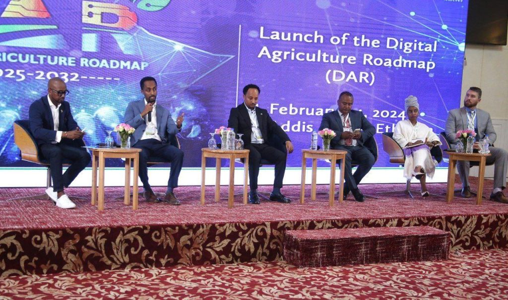 Ethiopia's Digital Agriculture Roadmap Launched - Ethiopia