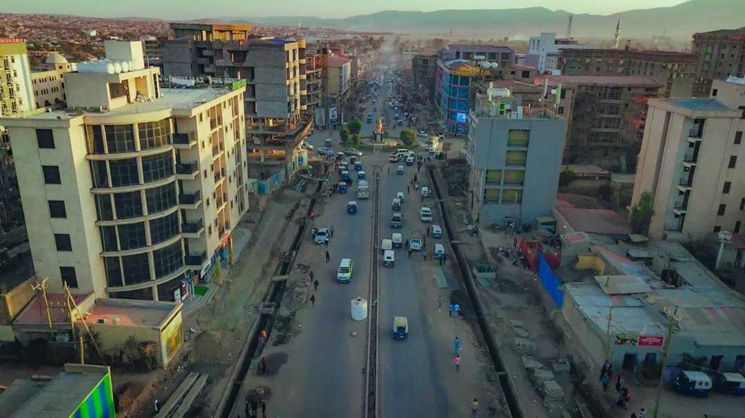 Somali Region Undertaking Corridor Development Project - Ethiopia