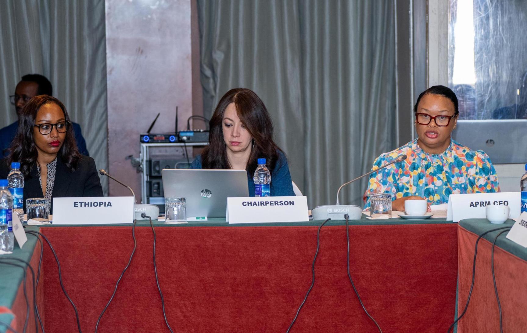 First Extraordinary Session of African Peer Review Mechanism Convened ...