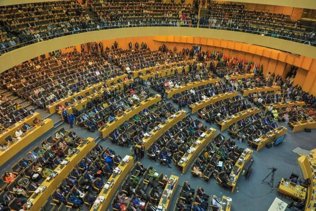 African Union Officially Launches the Theme: "Justice for Africans and ...