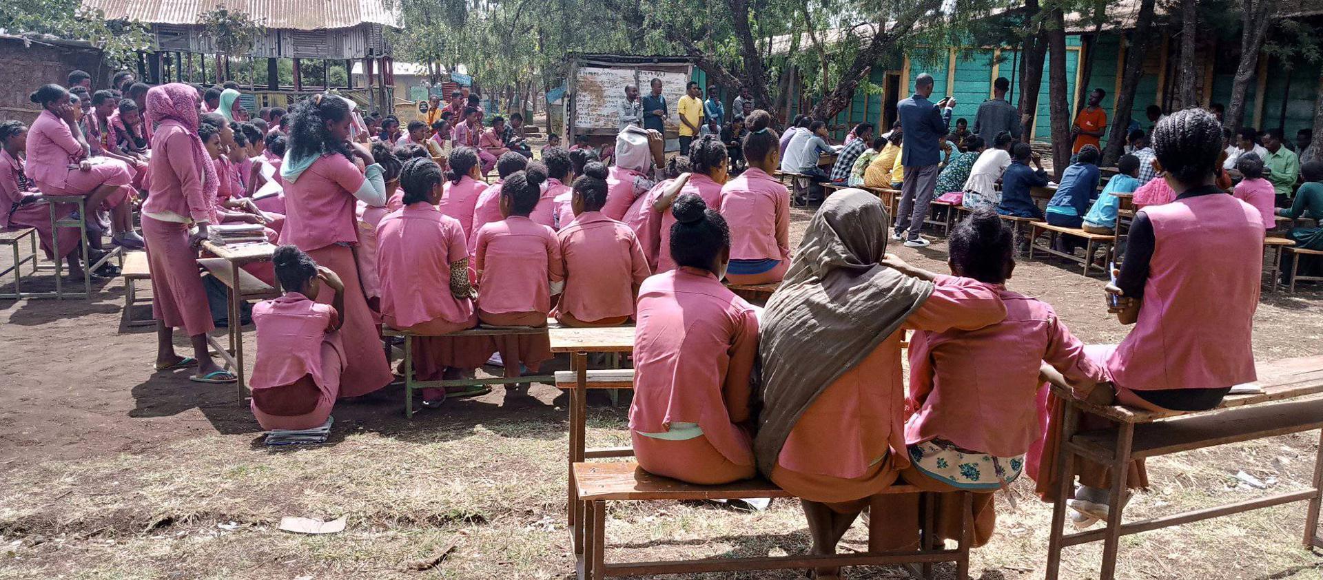 : 13 teachers held hostage in Amhara’s North Gojjam Zone for nearly a ...