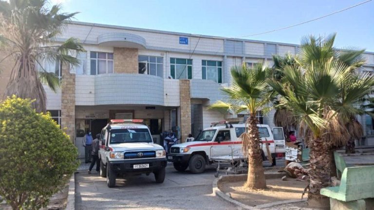 Tigray's Ayder Hospital suspends services as staff strike enters third ...